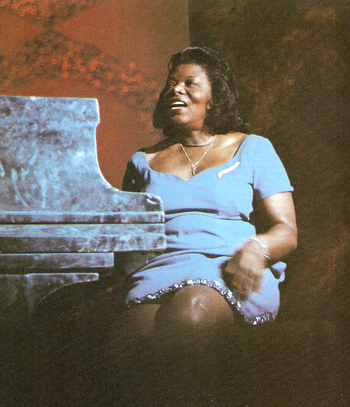 Gems of Jazz: Praise Mary Lou