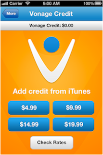 Vonage Mobile App • The Naptime Reviewer