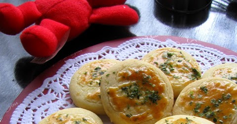 McCormick Garlic Butter Cookies 味好美蒜蓉黄油曲奇饼