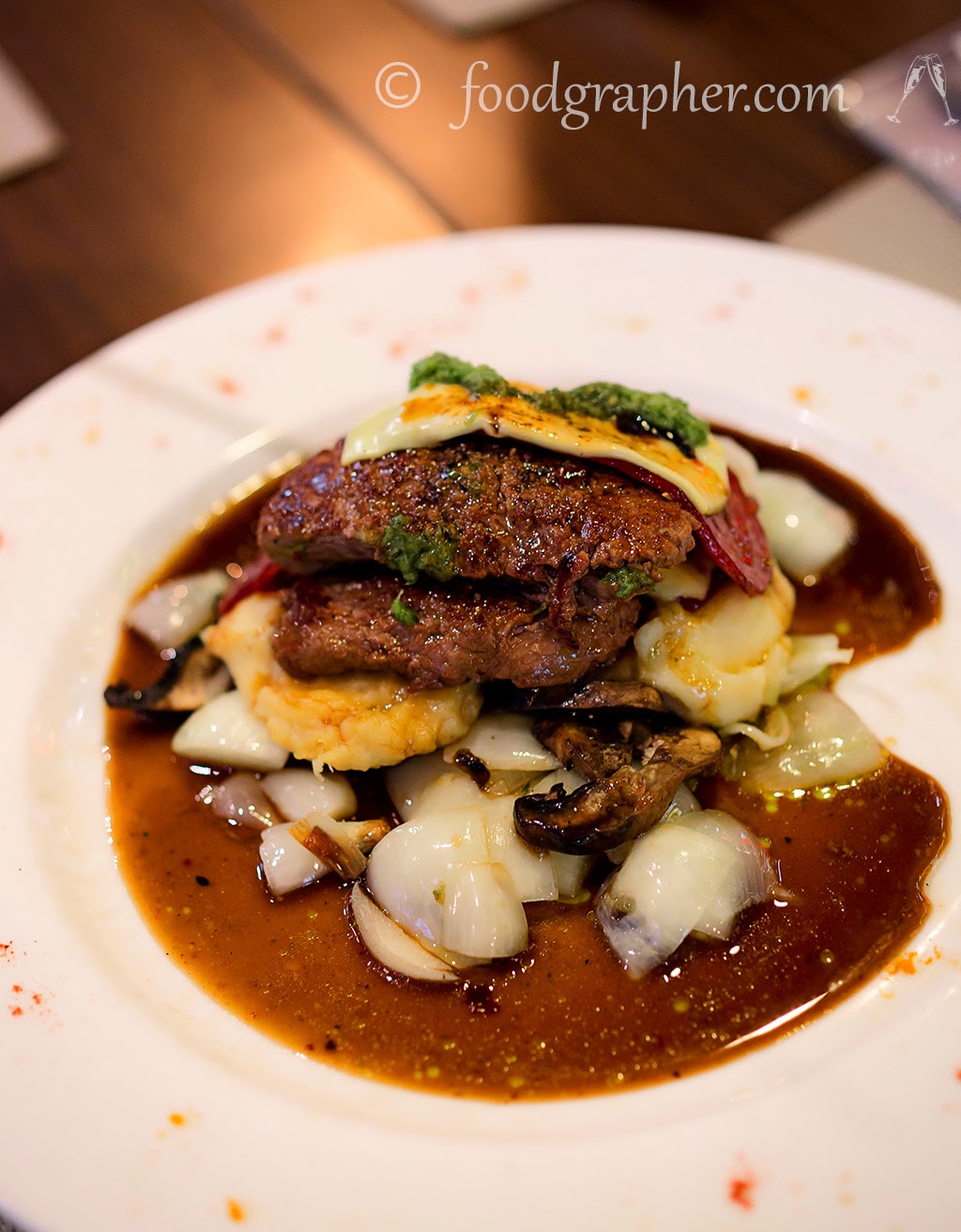 The Rock Underground - Grand City