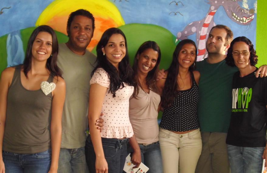 Consultório de Rua- SUS-BH: Consultório de Rua- SUS-BH