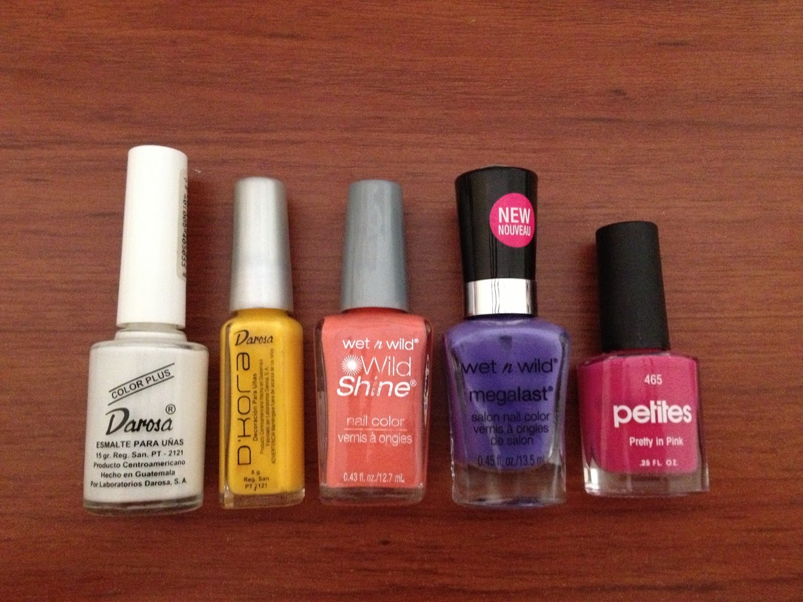 One Thousand Looks: MANI MONDAY: MINI FLOWERS