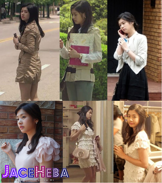 Simply 정소민 Jung So Min: Oh Hani and Hong Mo Nae!