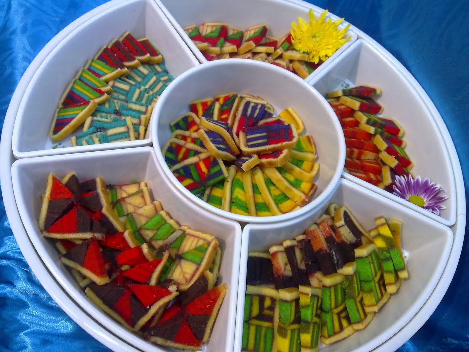 Hasil Anak Bumi Kenyalang: Siti Payung Cakes Lapis