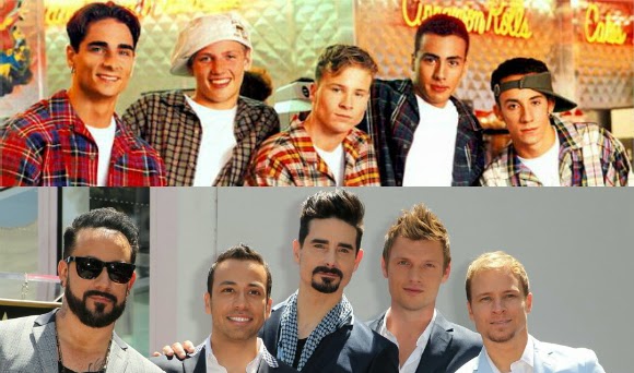Radio-bsb: Articulo: QUE BACKSTREET BOY ha envejecido mejor?