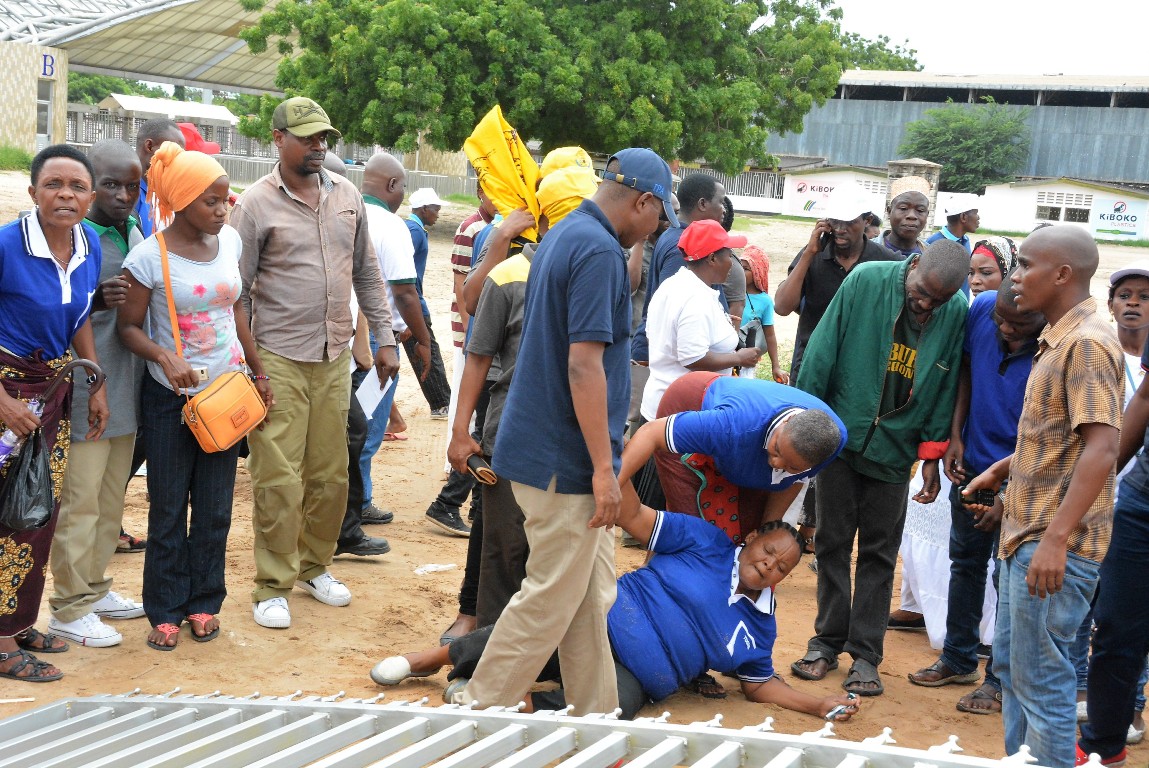 MATUKIO @ MICHUZI BLOG: CHANGAMOTO ZATAJWA KUWAELEMEA WATUMISHI-MAGRETH ...