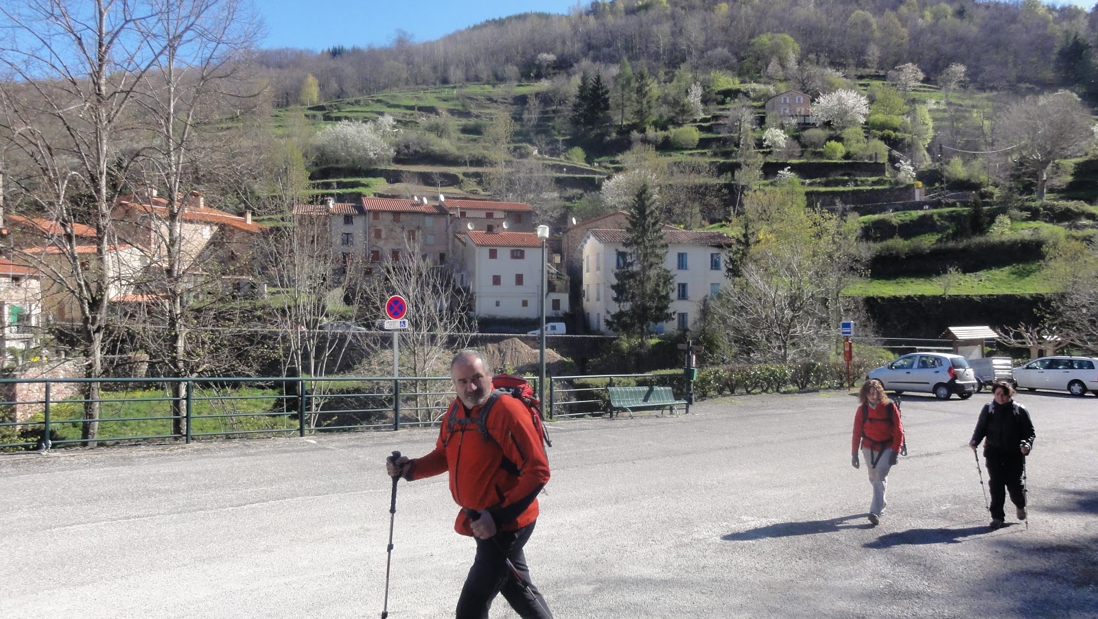 excursions muntanyenques: LA MENERA-SANTA CRISTINA-COLL DE FALGUERES ...