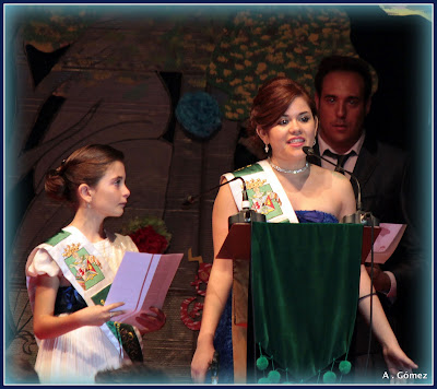 VILLENA CUÉNTAME: 2012 PRESENTACIÓN COMPARSA MASEROS