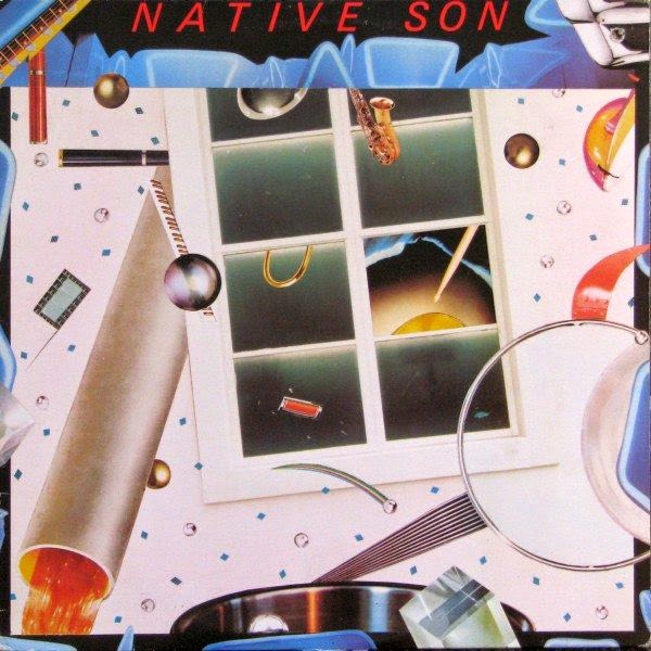Guitars & All That Jazz: Native Son - Native Son