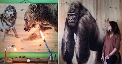 Design Stack: A Blog about Art, Design and Architecture: Animal ...