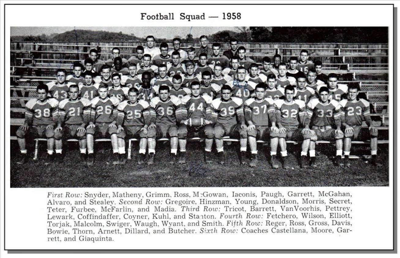 The History of Washington Irving High School in Clarksburg: Segment Five