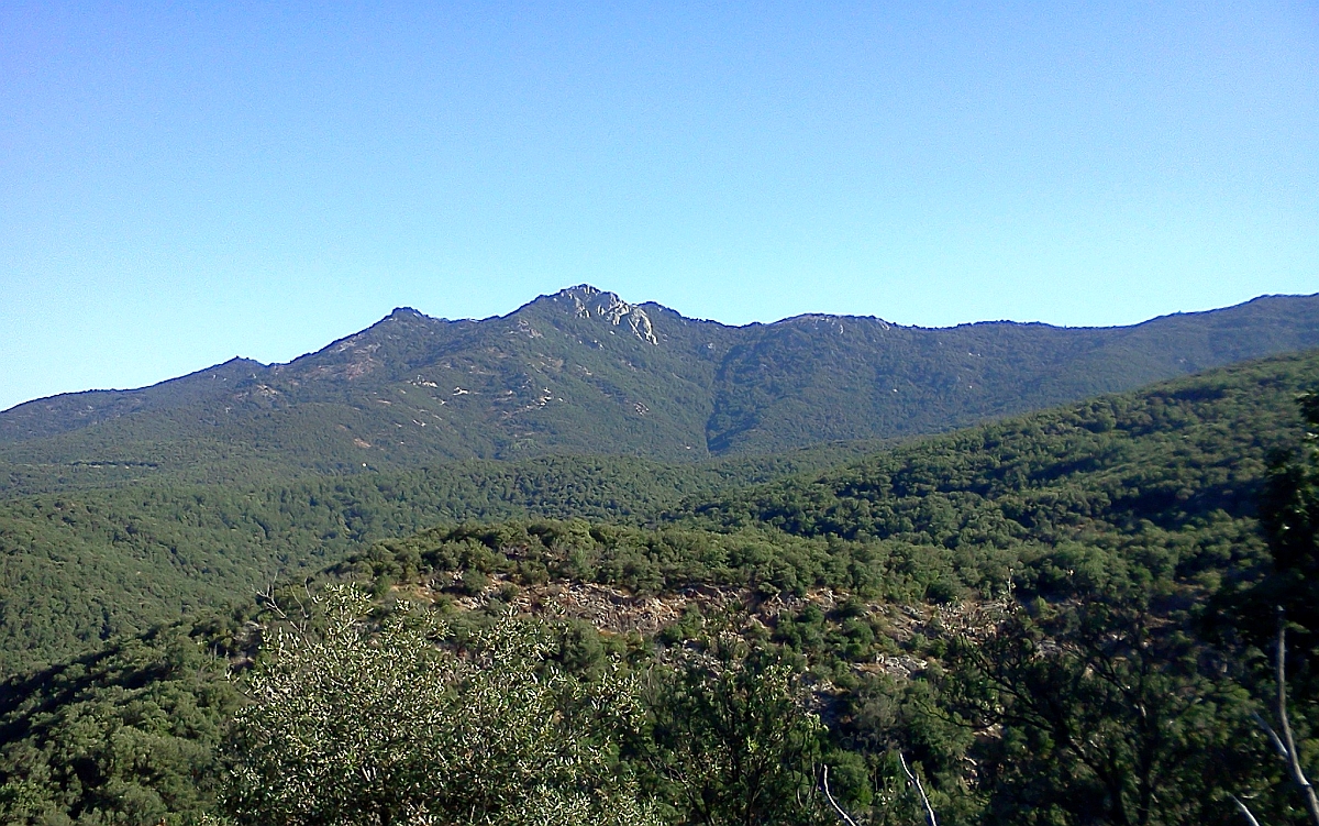 Le blog de Lionel: Argelès 2013 : Le Pic Neulos