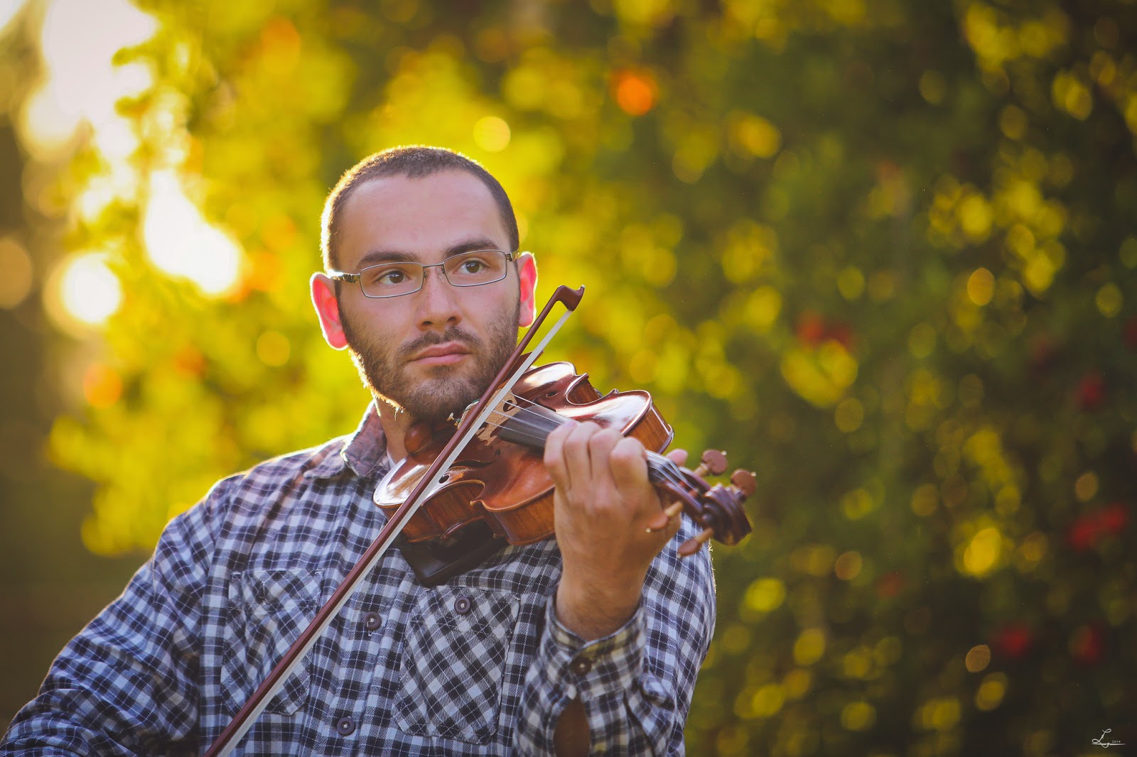 A True Focus Photography: Matthew {violinist}