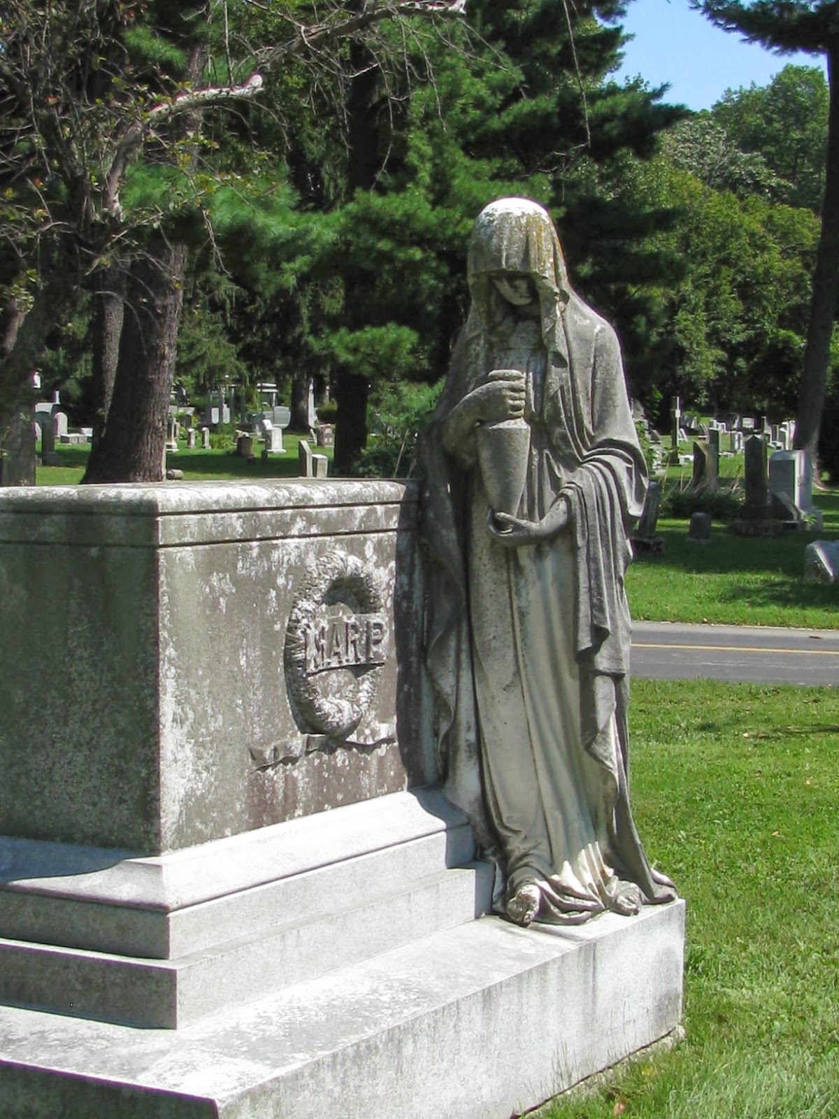 A Grave Interest: Guardians of the Dead