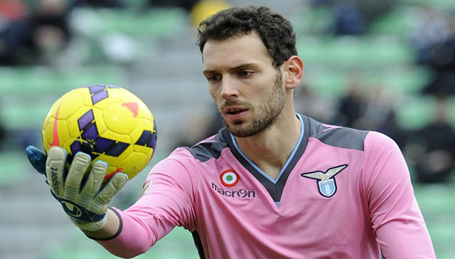 Etrit Berisha to be sold by Lazio