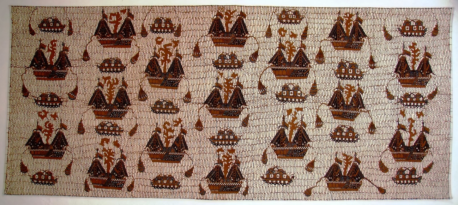 PATINA ANTIK: JAVANESE BATIK I