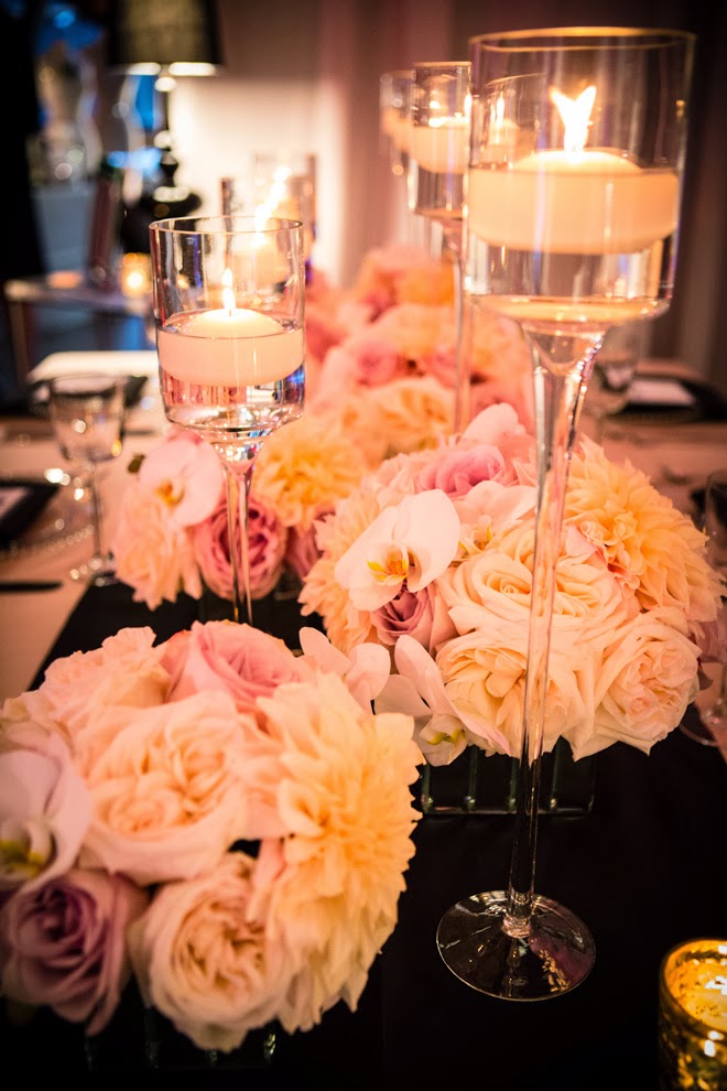 12 Stunning Wedding Centerpieces - Part 22 - Belle The Magazine