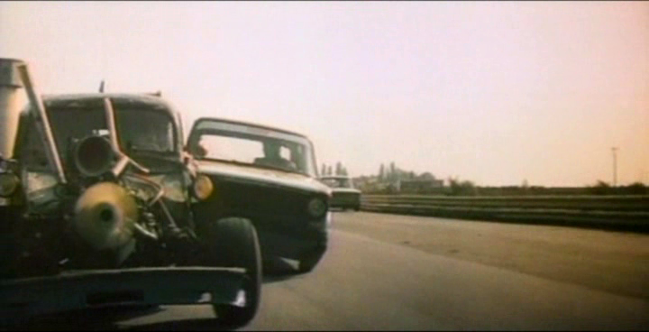 communist cars: First Soviet Rat Rod