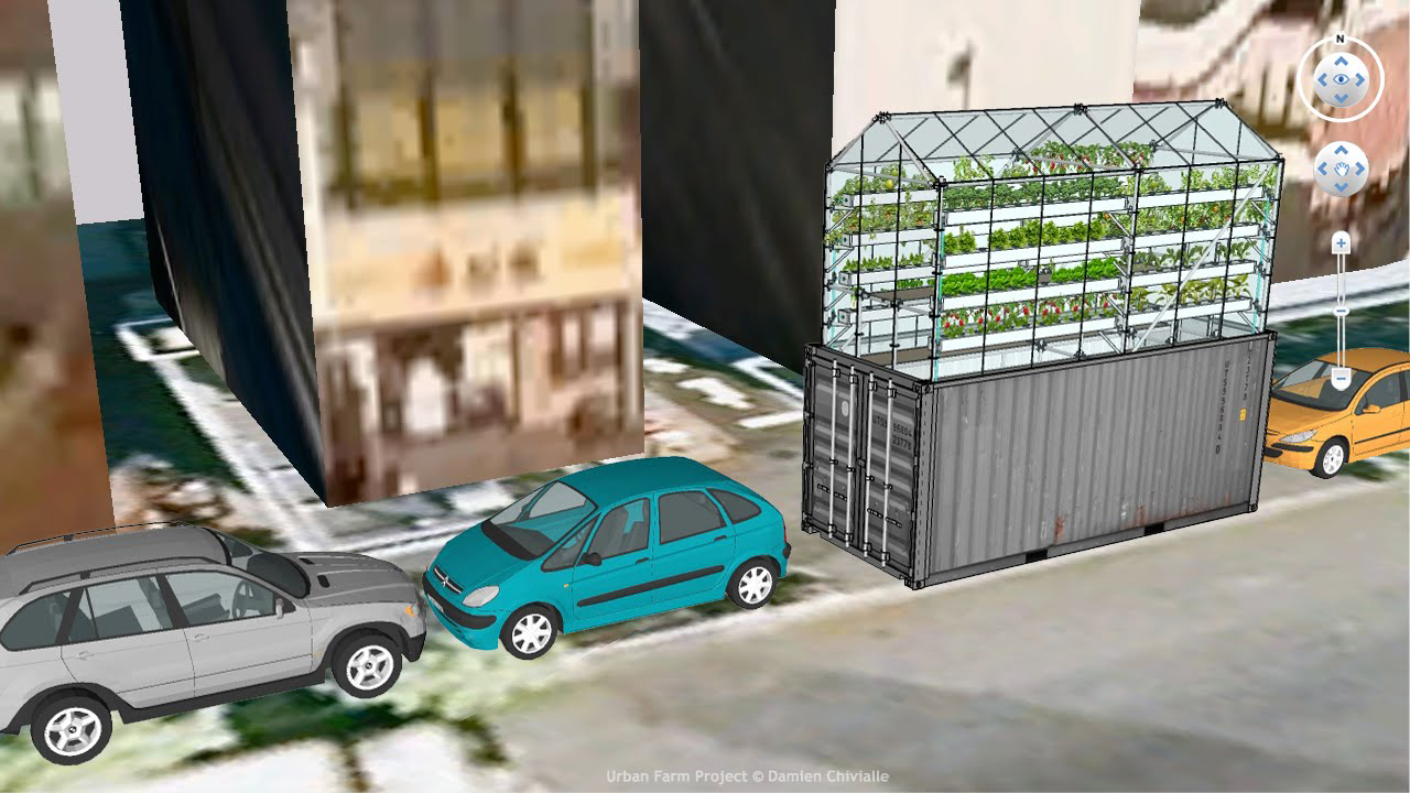 URBAN FARM UNITS: PROJECT STORY