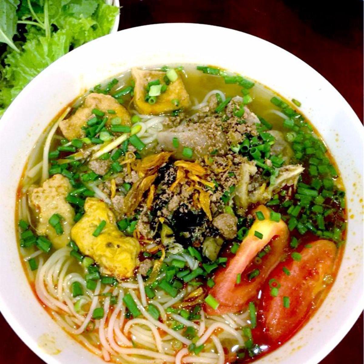 vieteva: bún riêu cua