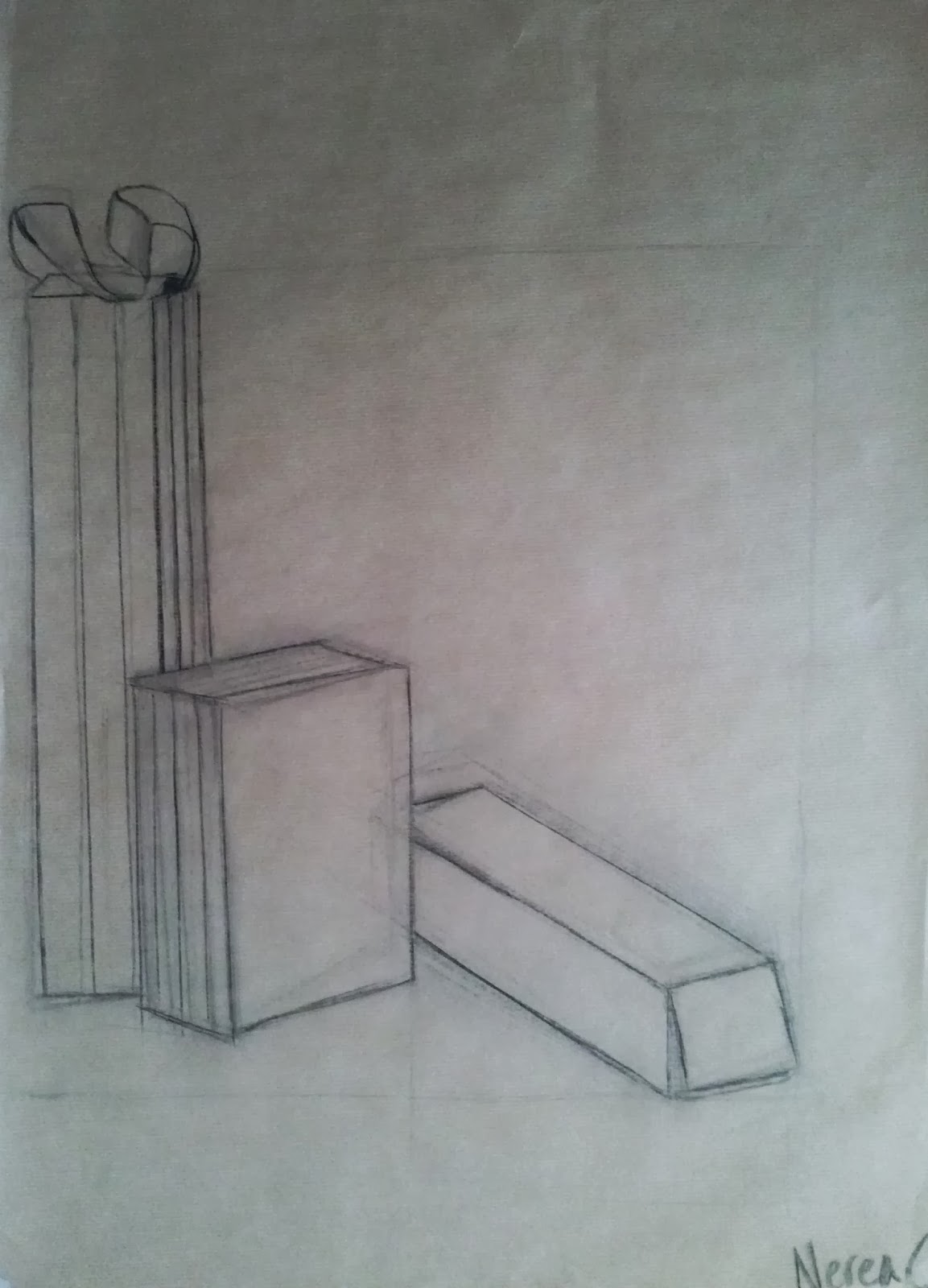 Young Art : PERSPECTIVA CAJAS