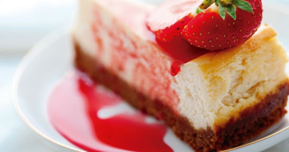 ⭐ Cómo hacer un CHEESECAKE perfecto [fácil y rico] - FonQui