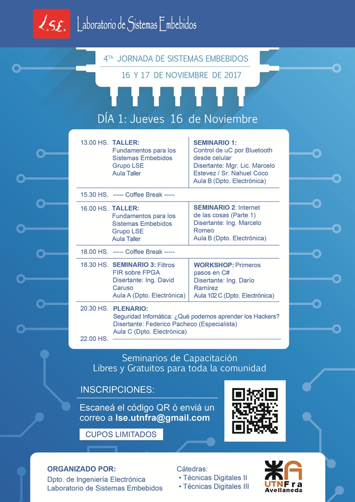 Edgardo Porral: 2017