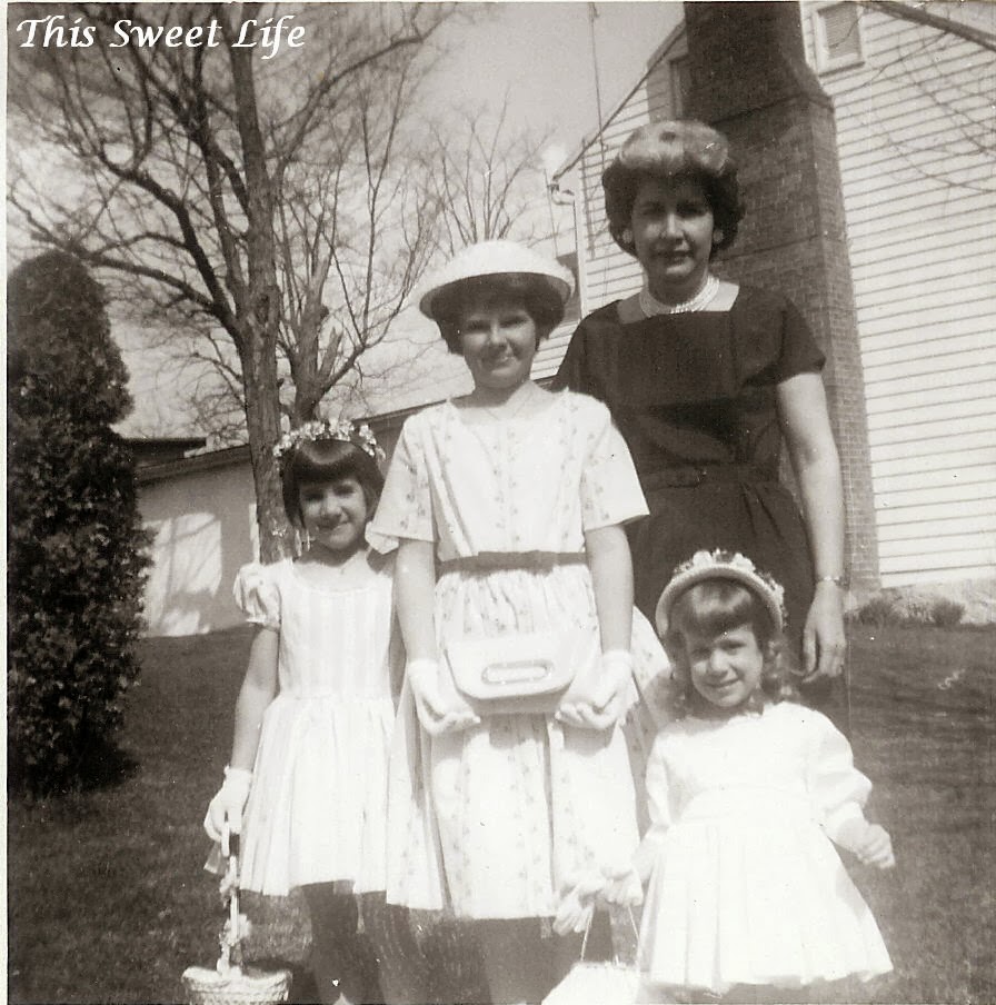 This Sweet Life: Needle and Thread