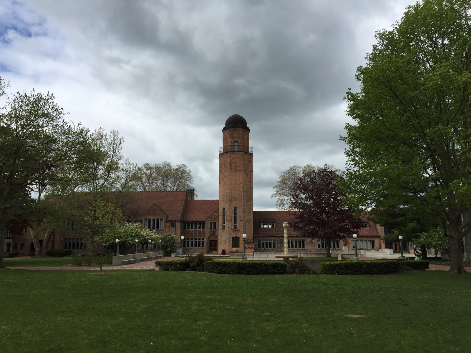 architect design™: Cranbrook Academy of Art tour