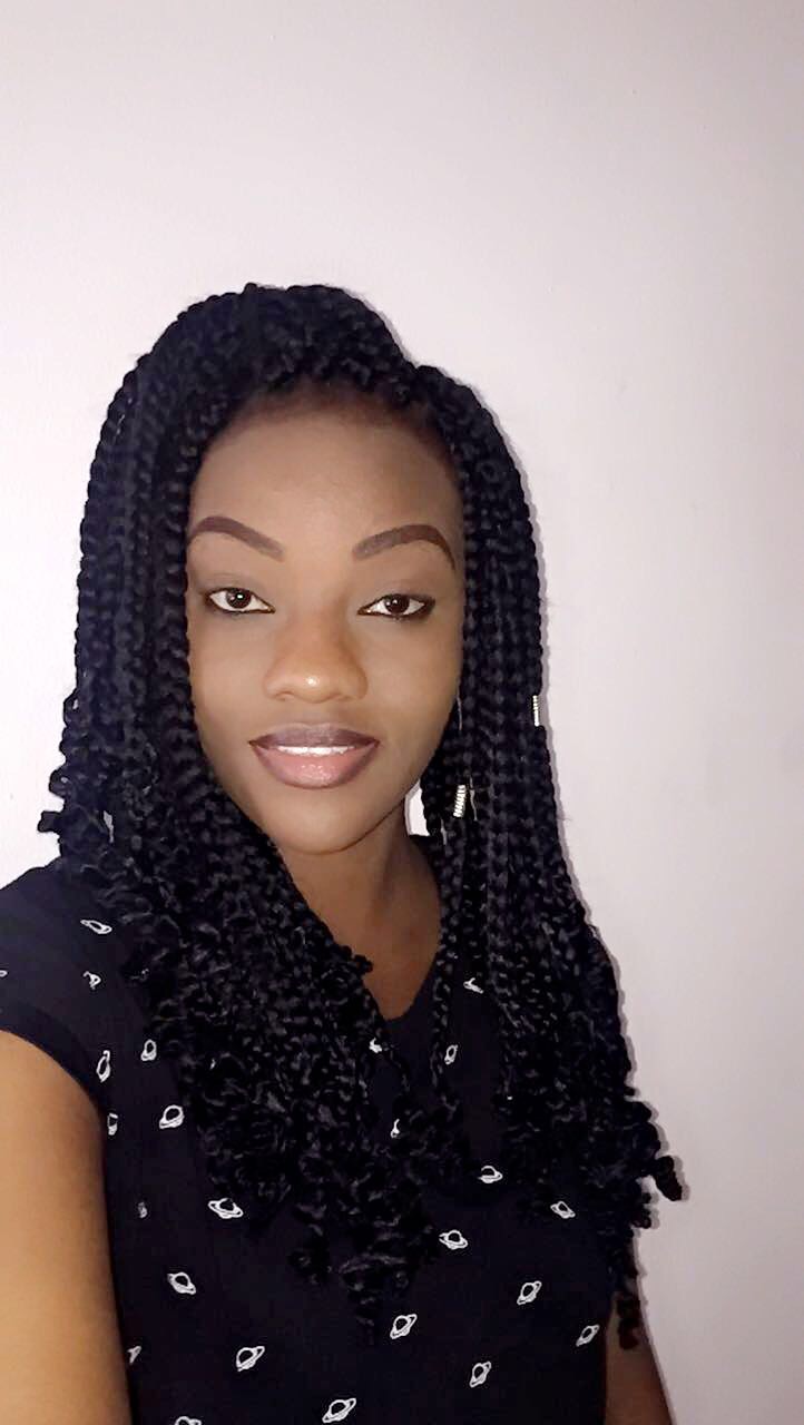 How to style your braids