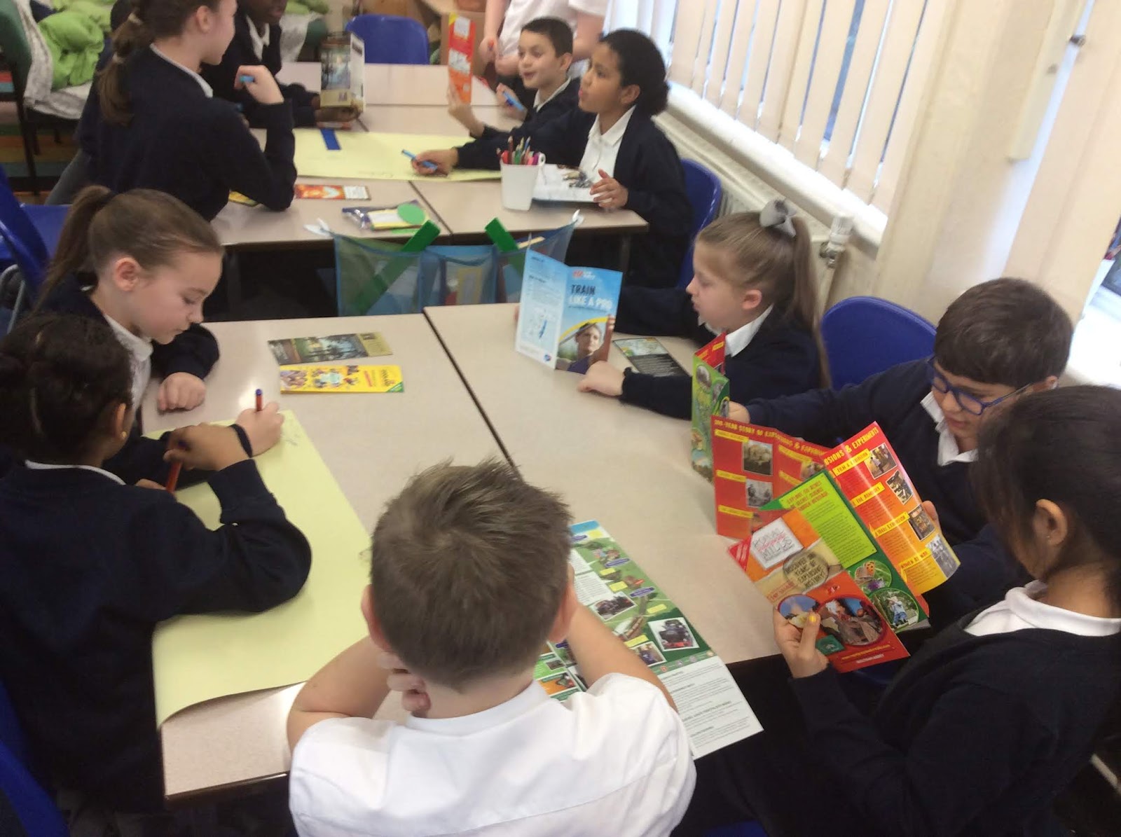 Year 5 - Literacy :: Hilldene Primary School News