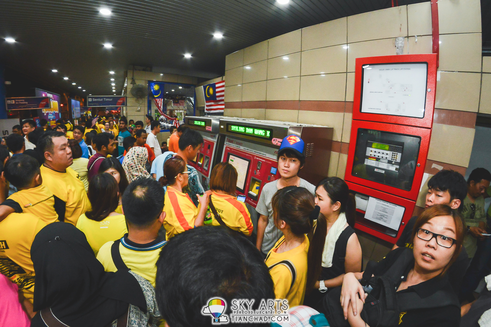 #BERSIH4 - My Photography Journey @ Dataran Merdeka, Masjid Jamek ...