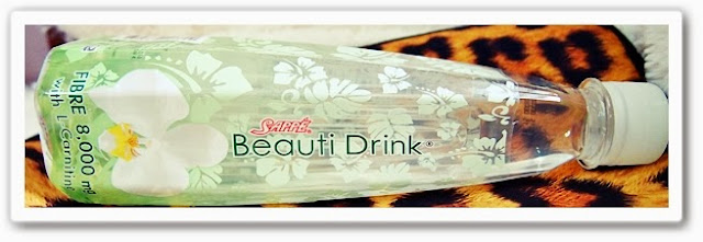 Journey on Beauty : Be BeautiFUL with Sappe' Beauti' Drinks!
