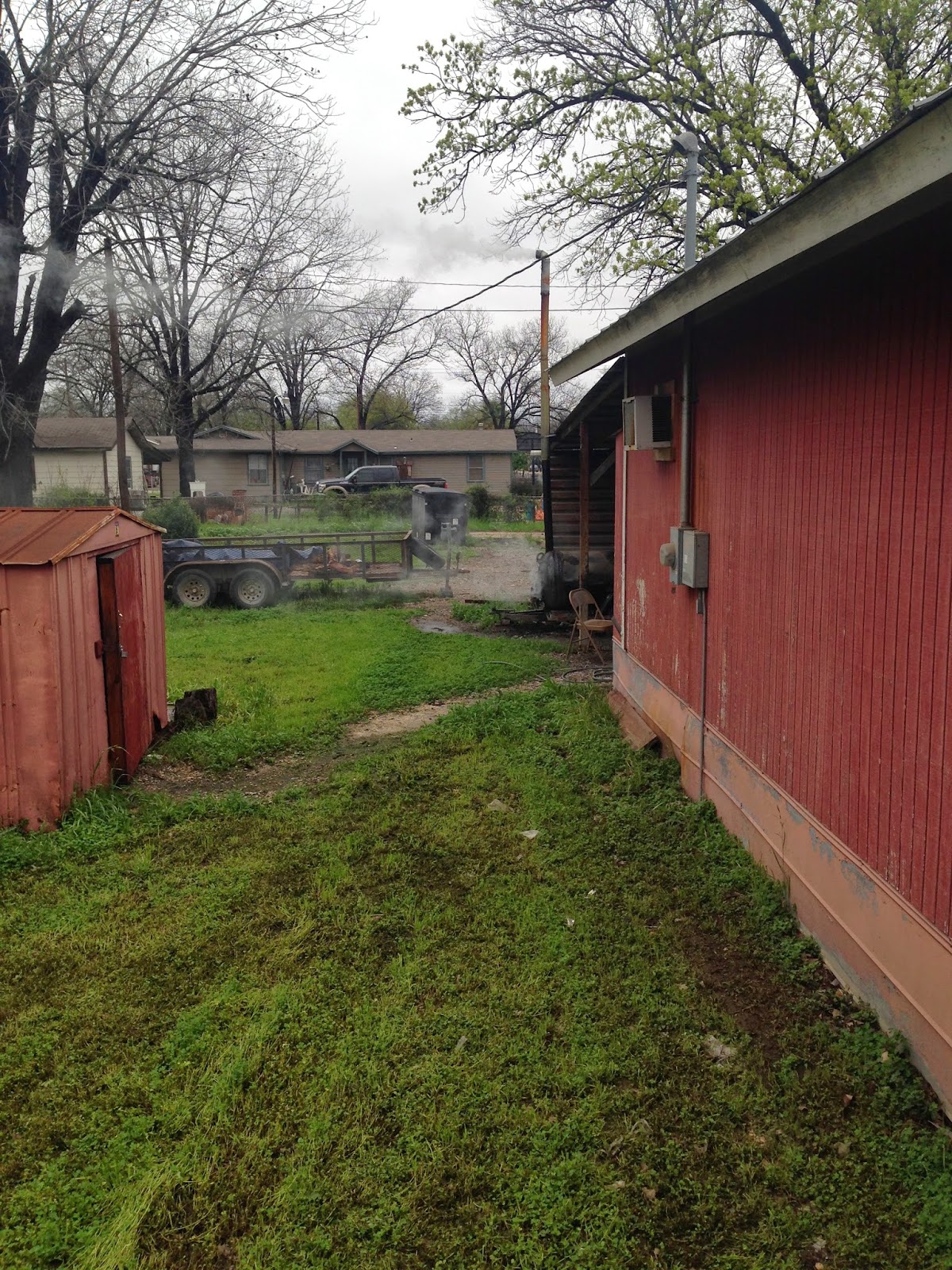 Man Up: Tales of Texas BBQ™: 1st visit to JB's Bar-B-Que (Hondo, TX)