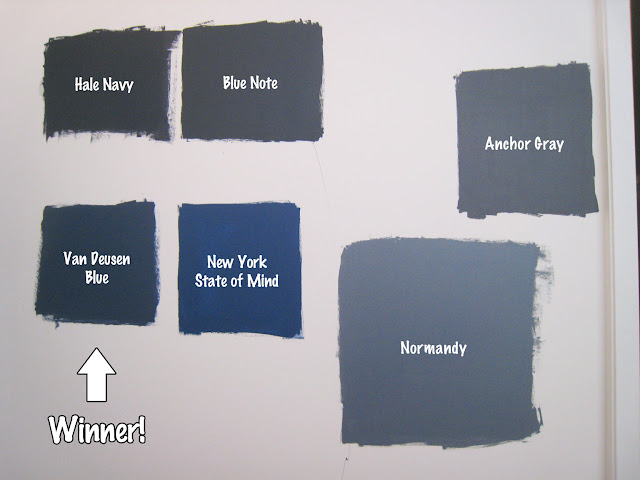 normandy | Hale navy, Benjamin moore blue, Benjamin moore exterior