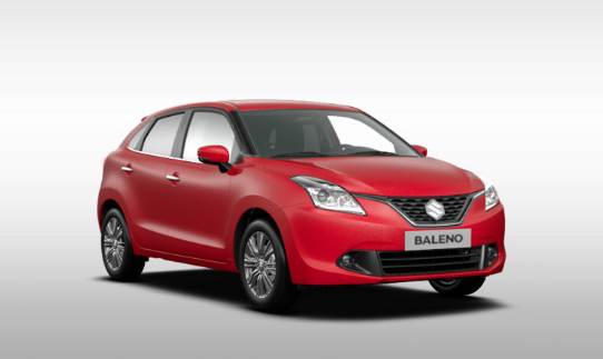 Suzuki Baleno 2 (2016 à 2020) - Couleurs et code peinture complet
