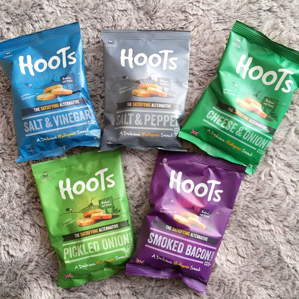 Hoots Snacks Review* | Food and Other Loves