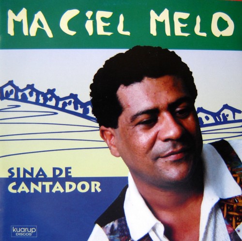 MACIEL, 50 ANOS ~ Musicaria Brasil