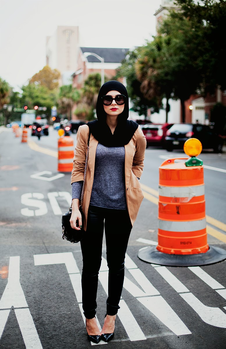 VIDA Y MODA: MODEST STREET FASHION by Langston Hues