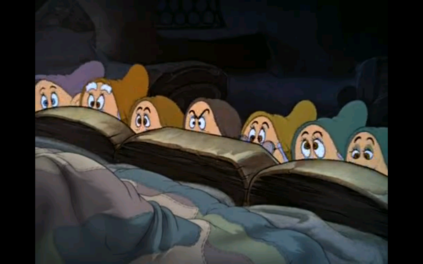 Summary of Things: Snow White and the Seven Dwarfs (1937)
