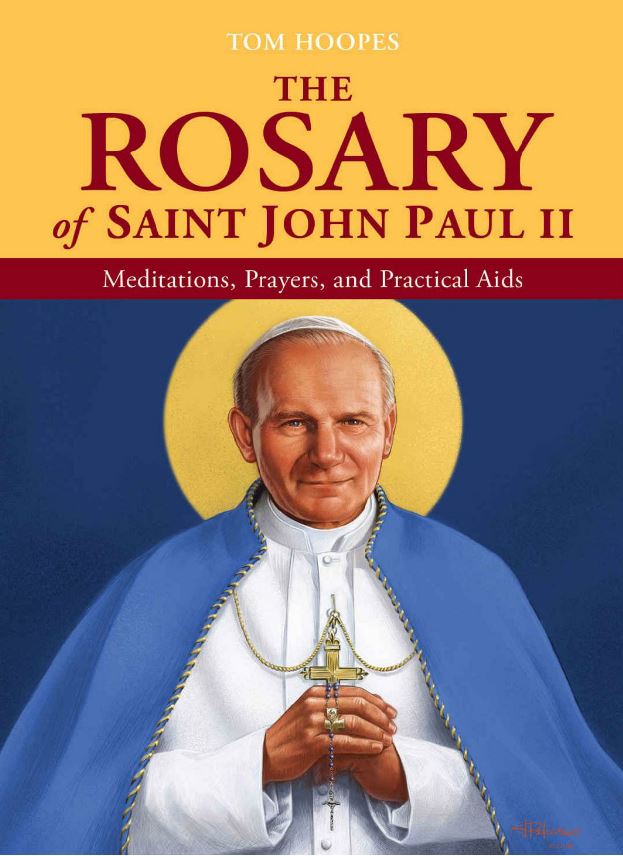Book Reviews and More: The ROSARY of Saint John Paul II Meditations ...