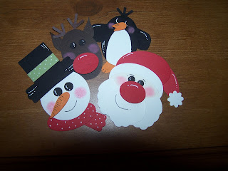 Bonnie's Creative Place: july Free Punch art