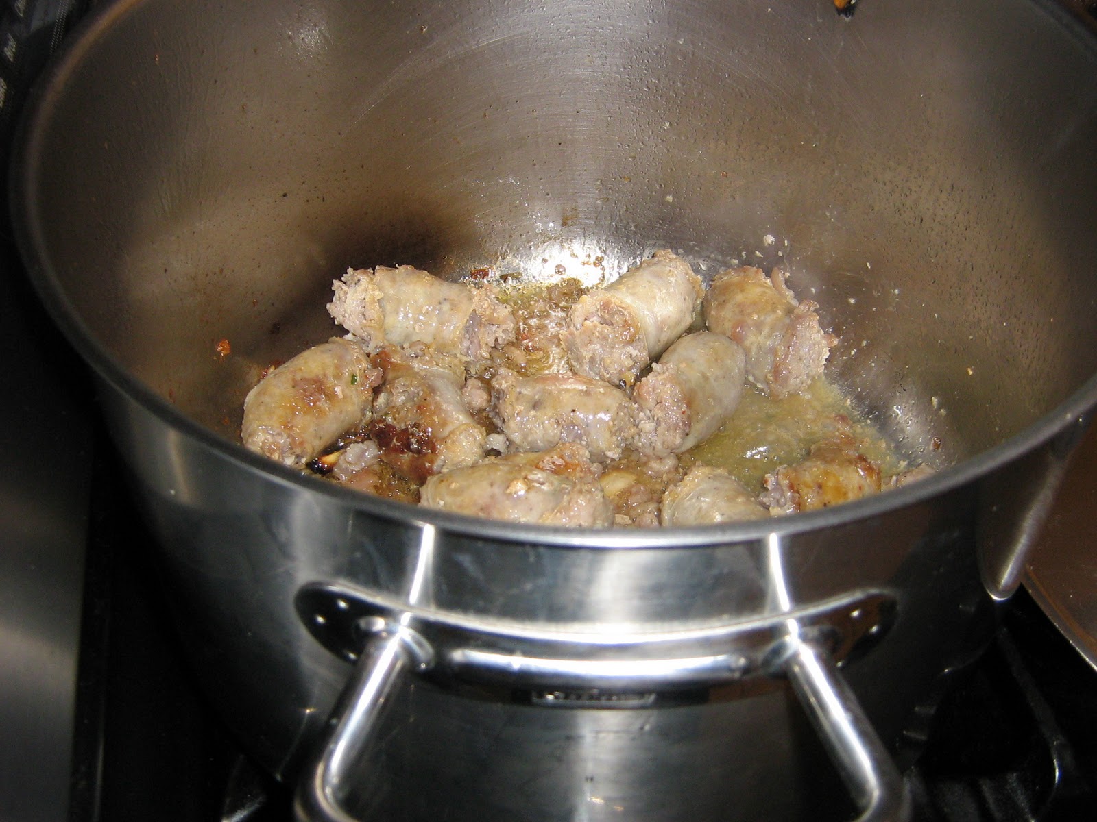 A Weekend, in Food: Pasta procrastination: Masters-level gnocchi lessons