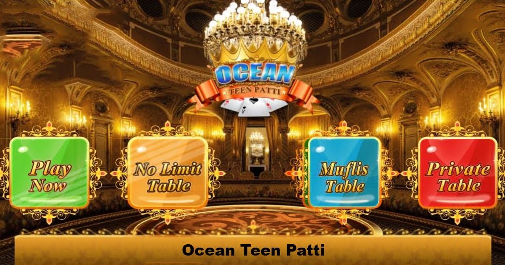Play The Mind-Blowing Teen Patti Game On An Amazing Platform