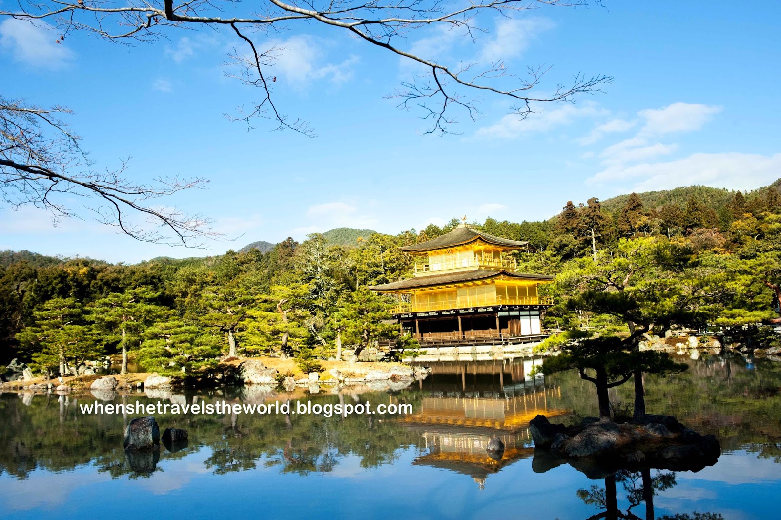Japan's golden route - tour to the world heritage sites (8D7N itinerary ...