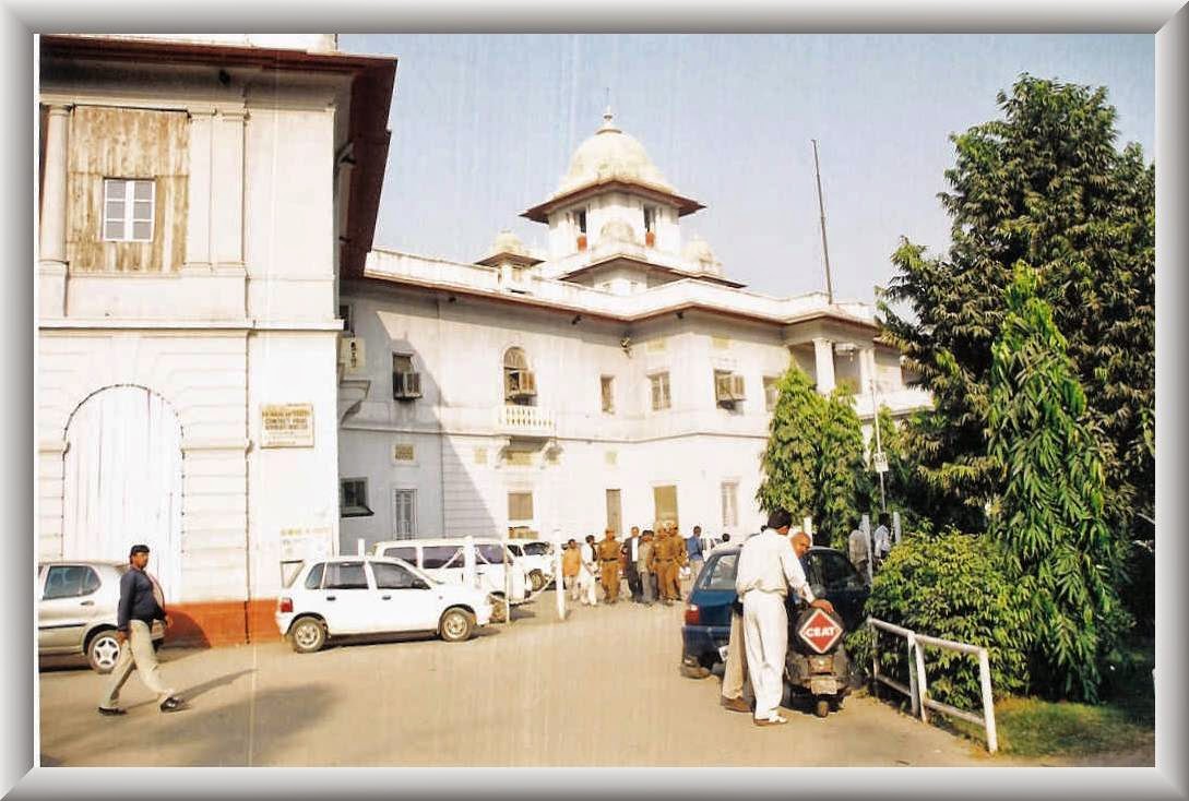 Quenching BIT's Quriousity: DT #634: Sikhs