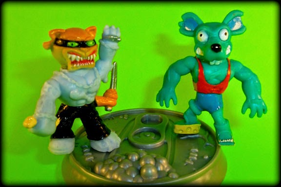 Let Your Toys Live: Mutant Mania