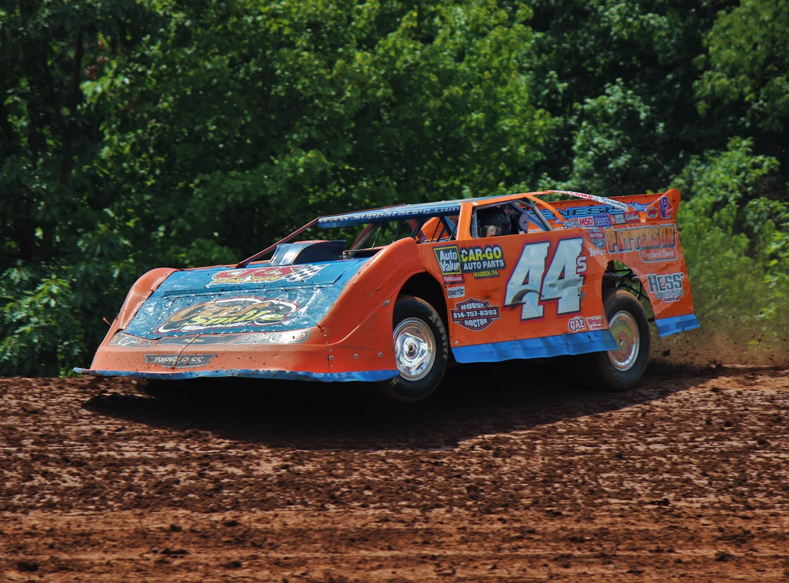 The DIRT Network: Dave Hess Jr: The Wizard's Return Takes a Turn