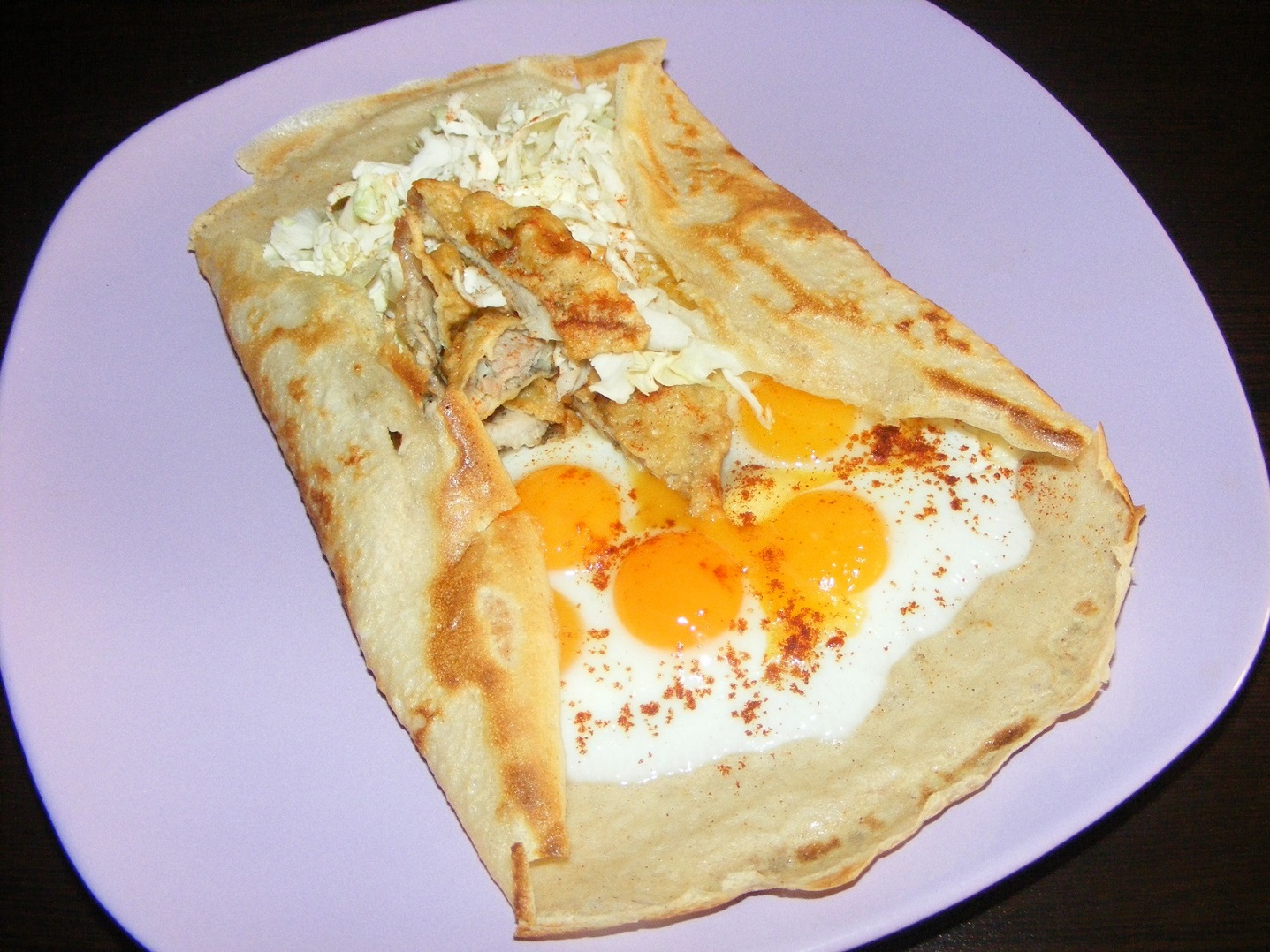 Clatite cu hrisca | Preparatedevis.ro