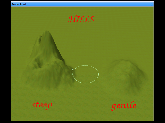 HOW TO CREATE A WORLD - THE SIMS 3 CAW TOOL GUIDE: TIPTORIAL: TERRAIN ...